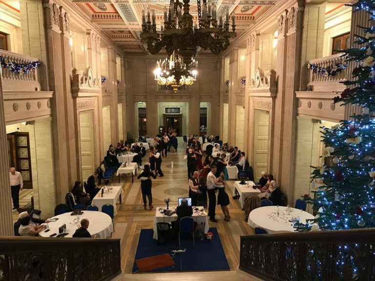 Home - Belfast Argentine Tango